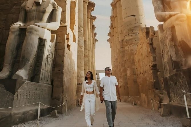 Новый Луксор: Тайны древнего мира +2$ скидка на другую экскурсию ...